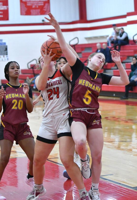 Niyah Tutler’s 27-point game propels Neumann past Montgomery in girls ...